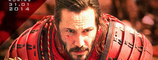 Prólogo em animação e bastidores do épico de fantasia 47 RONINS, com ...